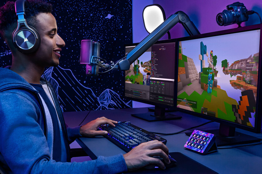 Es el Stream Deck más vendido de Amazon y perfecto incluso para ...