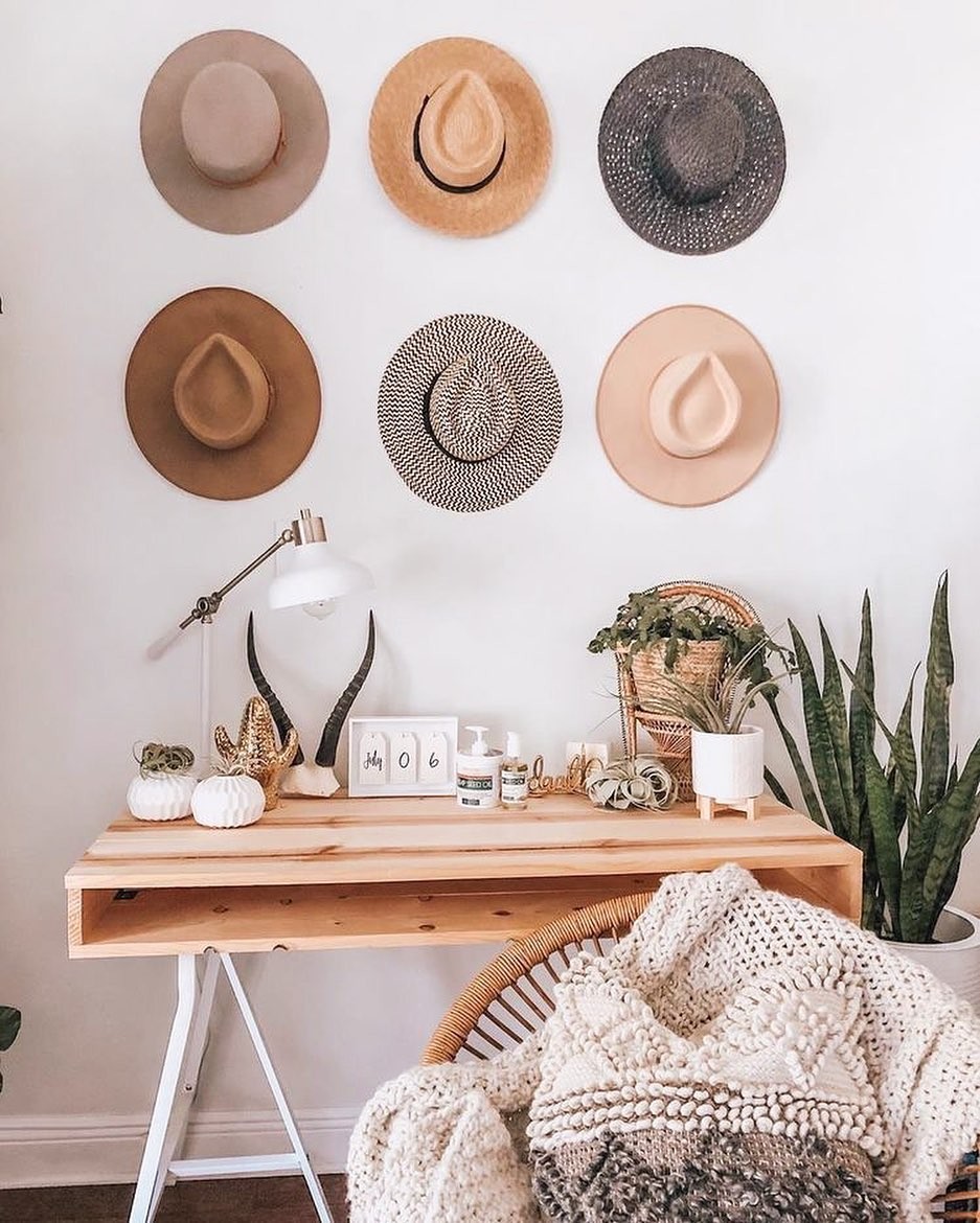 11 ideas de decoración para descolocar las cosas de su sitio habitual y ...