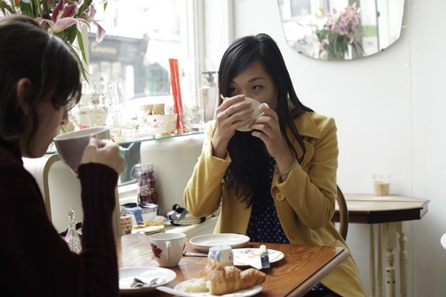 Qian Shi es una de las embajadoras Beefeater: descubre su particular ...