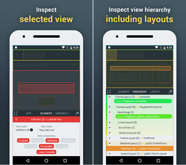 Las 13 mejores aplicaciones para desarrolladores de apps Android