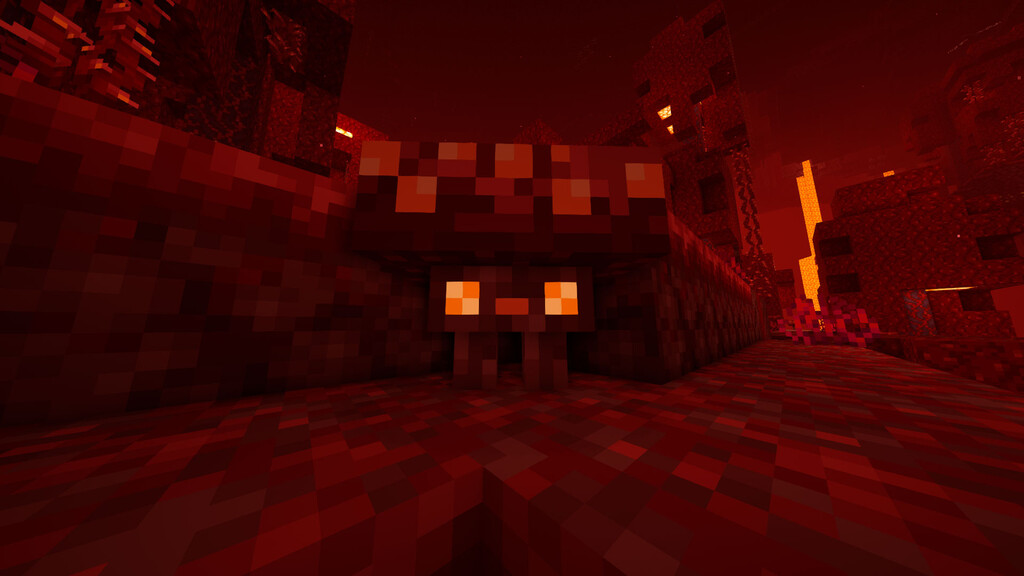 Desciendo a los infiernos de Minecraft con este increíble mod: una ...