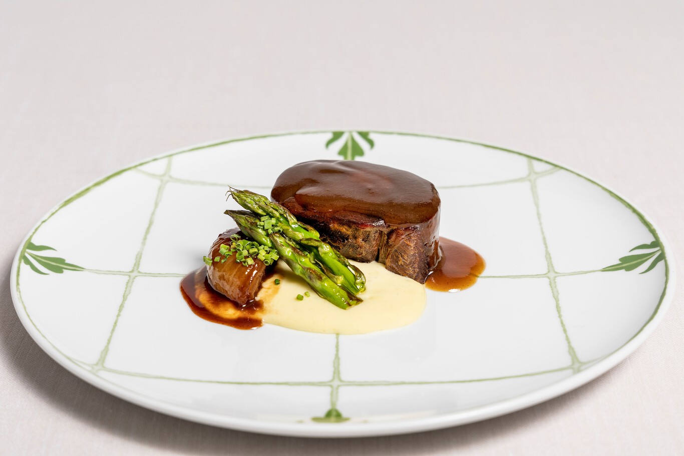 Balausta, el restaurante en Málaga del estrella Michelin José Carlos ...
