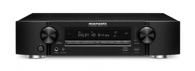 Marantz NR1506 y NR1606, dos receptores AV que buscan reducir espacio ...