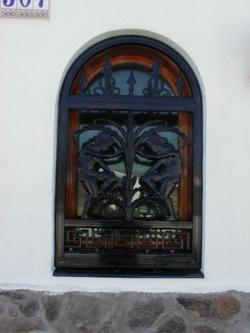 Forja de aluminio, sin mantenimiento