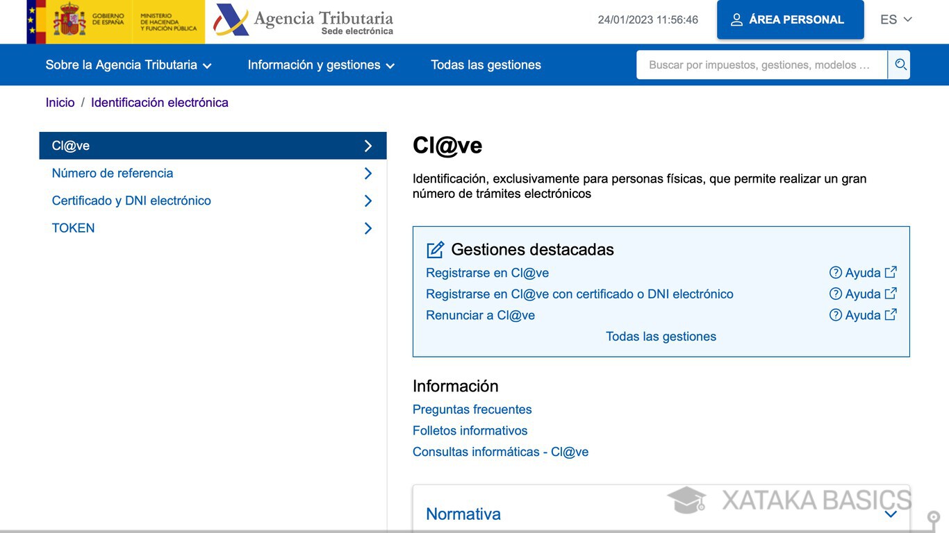 Clave PIN: qué es y cómo solicitar y obtener la tuya
