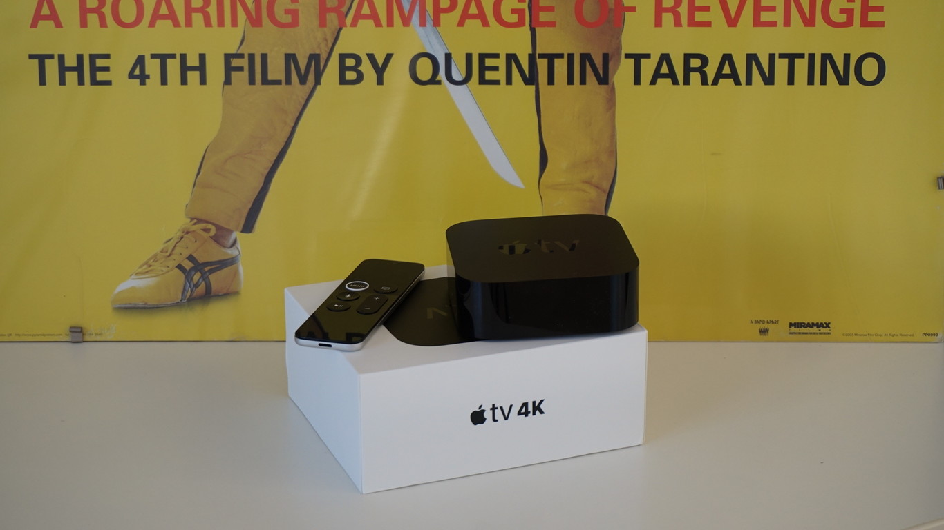Apple TV 4K, análisis. Review con características, precio y especi
