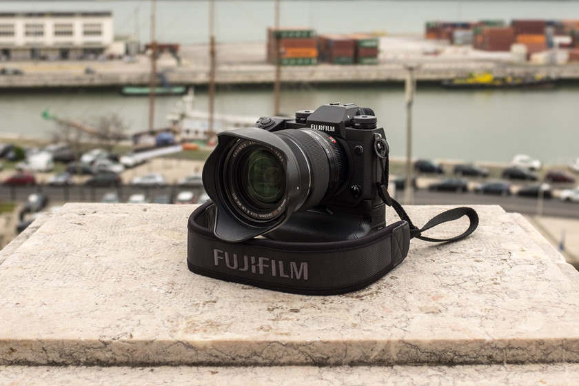 Fujifilm XH-1, toma de contacto y muestras: la cámara sin espejo que ...