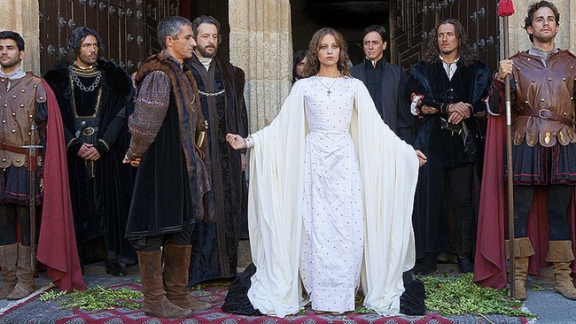 38 series españolas que puedes ver online gratis