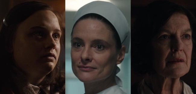 El croquis definitivo (con fotos) para entender quién es quién en Dark ...