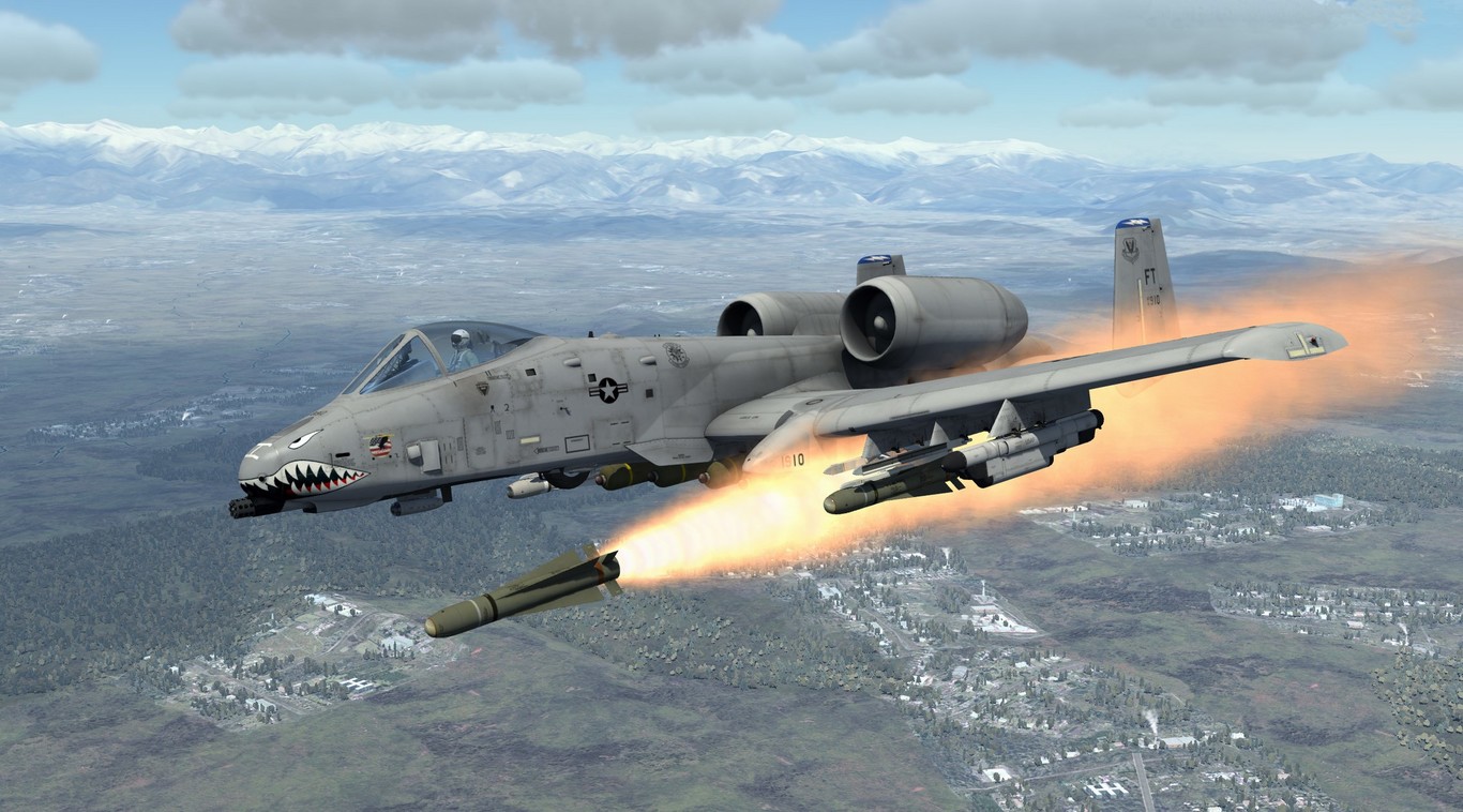 La leyenda de 'Falcon 4.0', un simulador de vuelo que lleva más de dos ...