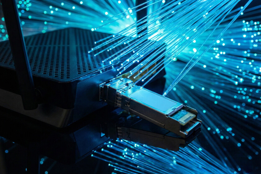 Qué es el puerto SFP+ de un router: la conexión profesional de 10 Gbps ...