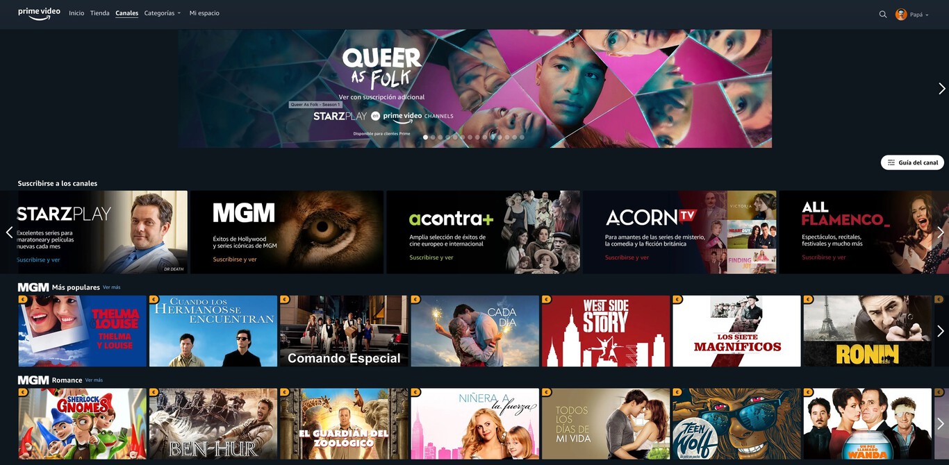 Netflix dentro de Youtube: así es el arma secreta de Google para ganar ...