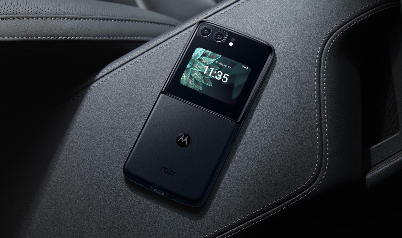 El mejor plegable de Motorola ya en España: el Motorola Razr 2022 a precio premium y con ...