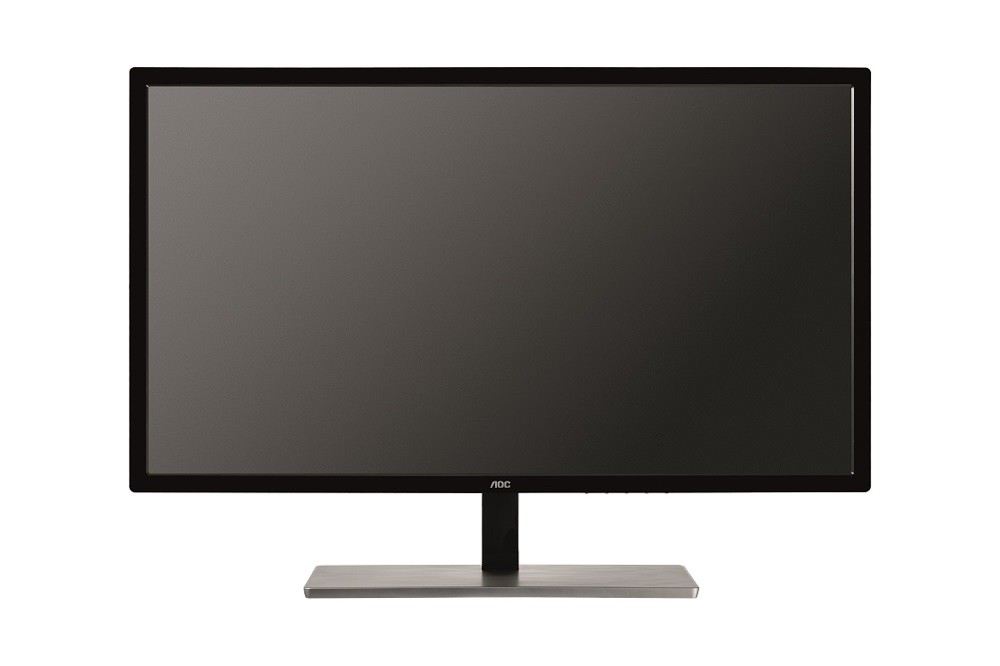 AOC muestra los nuevos monitores que presentará en CES 2016
