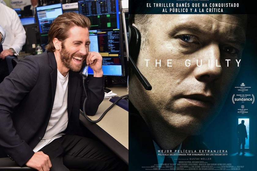 'The Guilty': Jake Gyllenhaal protagonizará el (totalmente innecesario ...