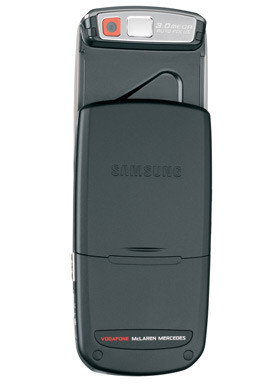 Samsung Z720 McLaren Mercedes desde 399 euros