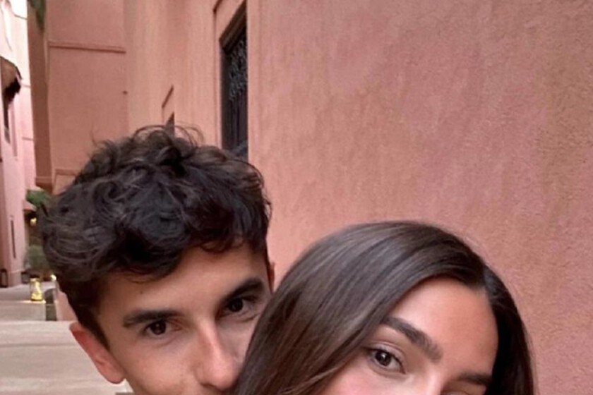 La primera gran alegría pública que le ha dado Gemma Pinto a Marc ...