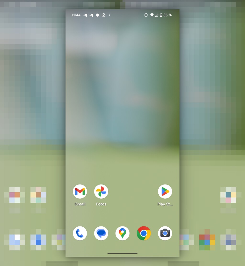 Esta alternativa a Nova Launcher es Open Source, completamente gratis y ...