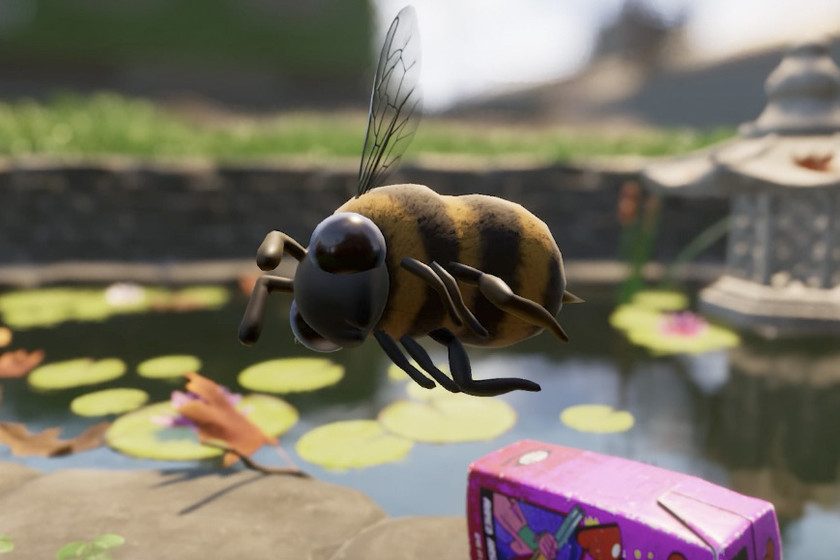 La nueva actualización de Grounded trae nuevos insectos, armas, peces y ...