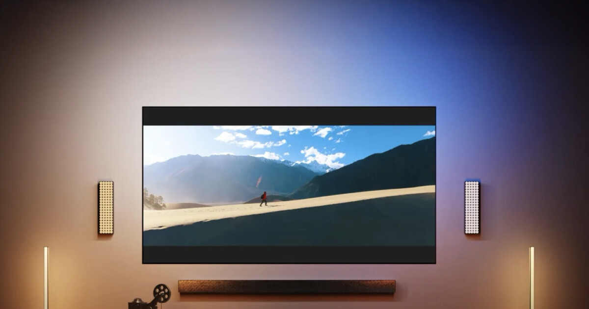 Las teles de Samsung tendrán su propio Ambilight. Así funciona el ...