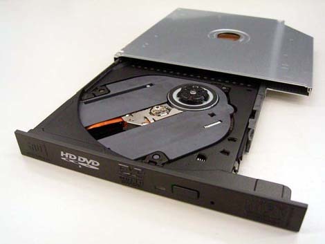 Especial HD: especificaciones del HD-DVD