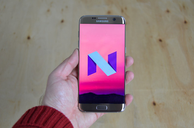 Android 7.0 Nougat en el Samsung Galaxy S7: así puedes probar la nueva ...