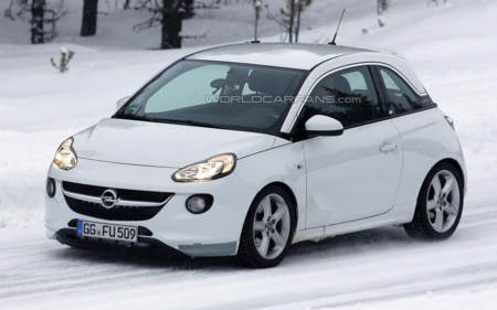 ¿El Opel Adam OPC viene en camino?
