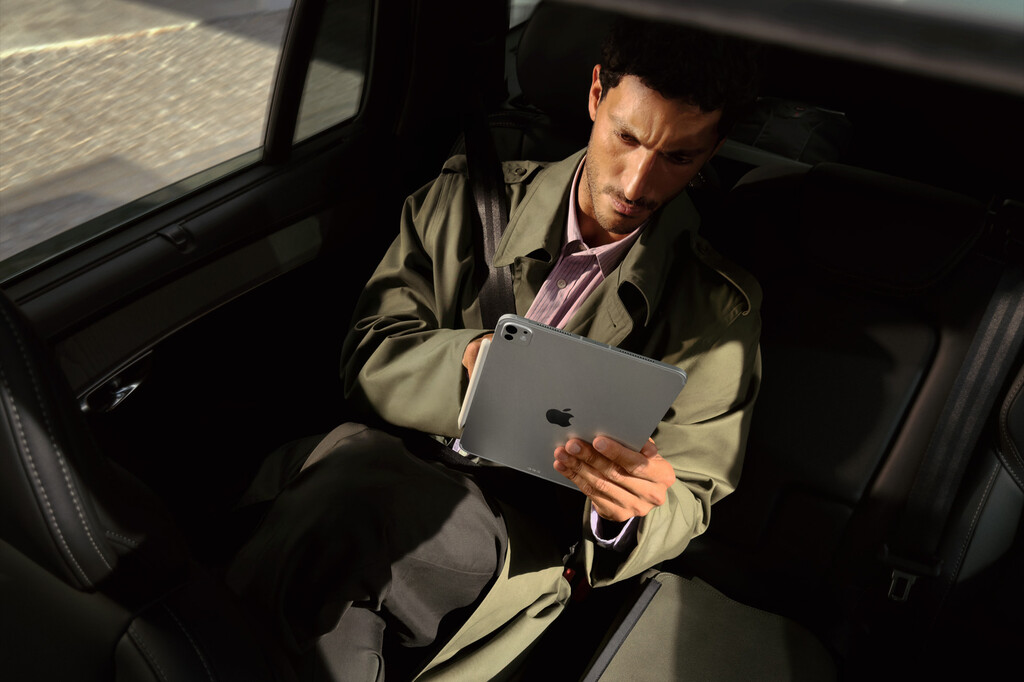 Nuevo iPad Pro M5: el chip más avanzado de Apple llega al iPad con más ...