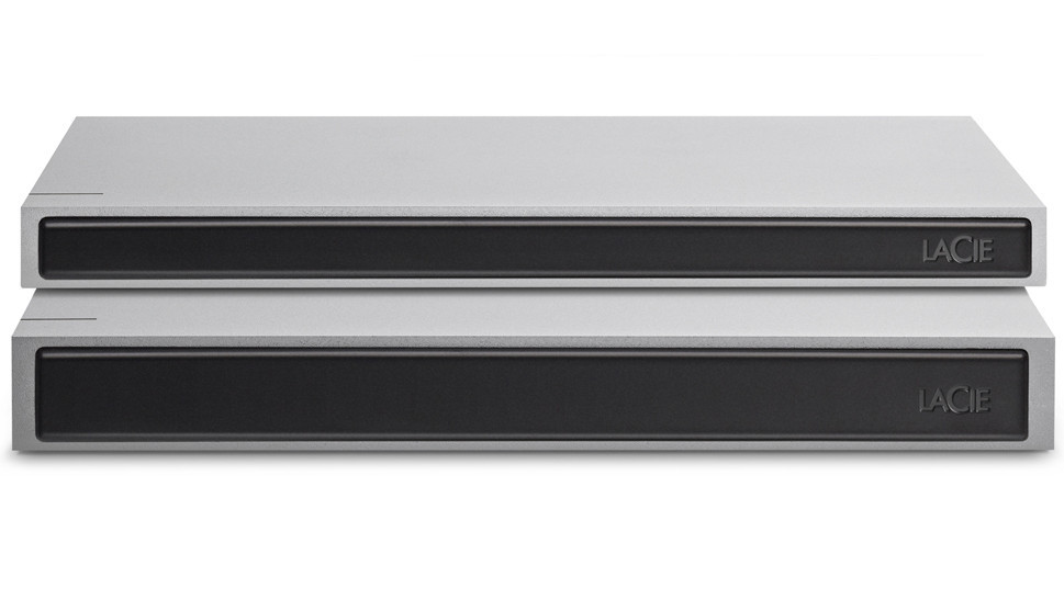 LaCie Porsche Design Mobile recibe USB-C para usarlo con las nuevas MacBook