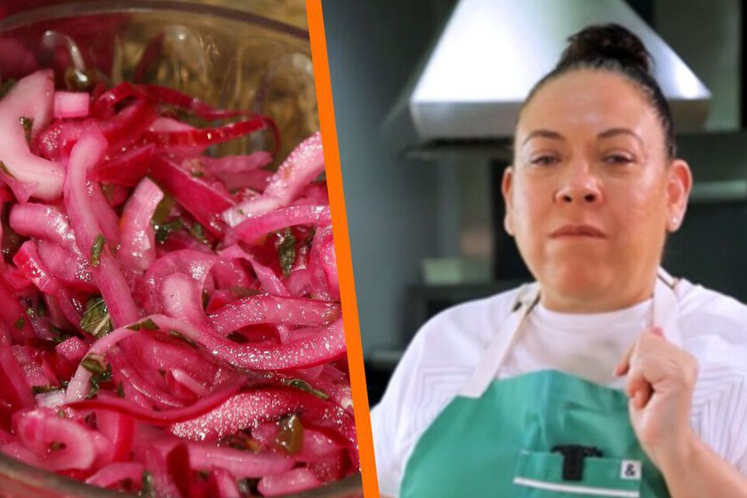 Prepara estas cebollas encurtidas con chiltepín de la chef Edna Alanís ...