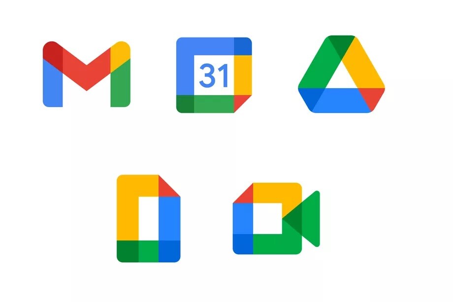 Gmail tiene nuevo logo, y se fusiona con Chat y Docs para crear Google ...