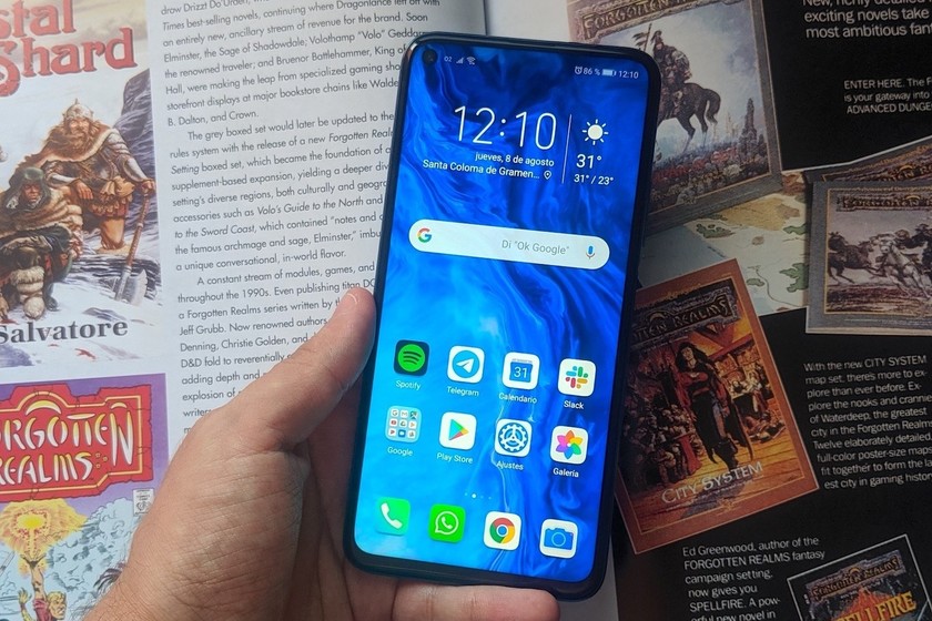 La beta de EMUI 10.1 llega a 15 móviles y tablets Huawei y Honor más