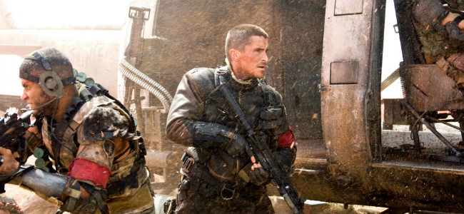 Ciencia-ficción: 'Terminator Salvation', de McG