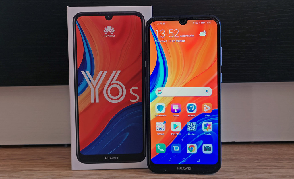 Huawei Y6s, análisis: review con características, precio y especificaciones