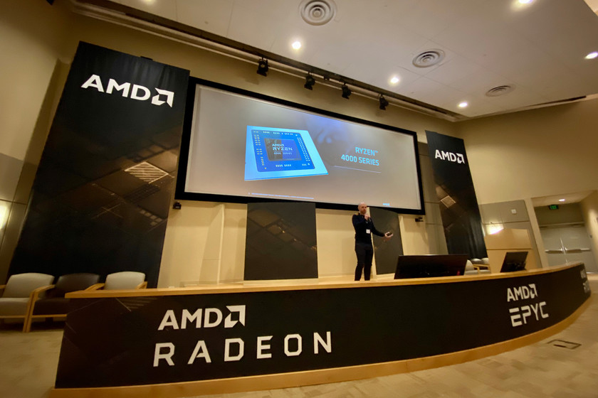 Ryzen 9 4900H y 4900HS: la apuesta más grande e importante de AMD en ...