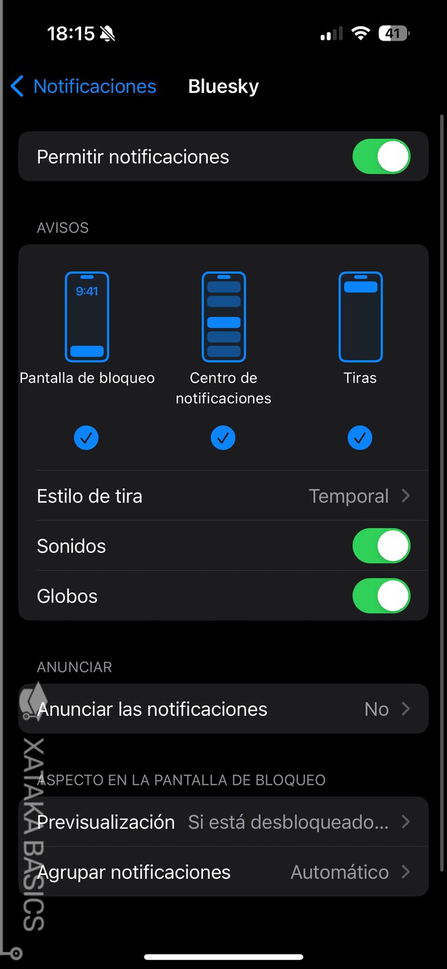 Notificaciones en iOS 17: guía para personalizarlas al máximo ...