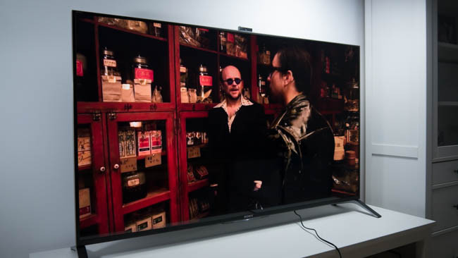 Sony X85 series, análisis