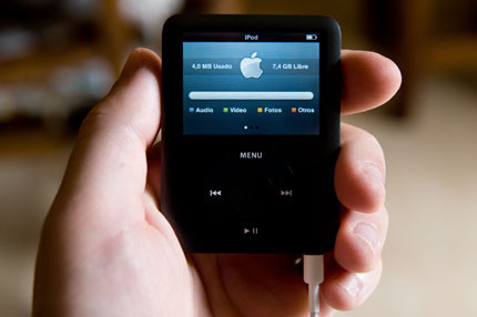 Análisis del nuevo iPod nano 3G