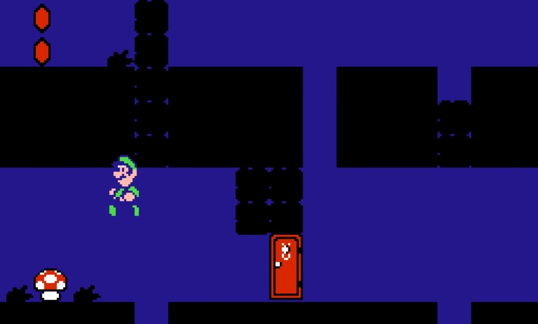 Super Mario Bros. 2: the most epic change in video game history - Padeye