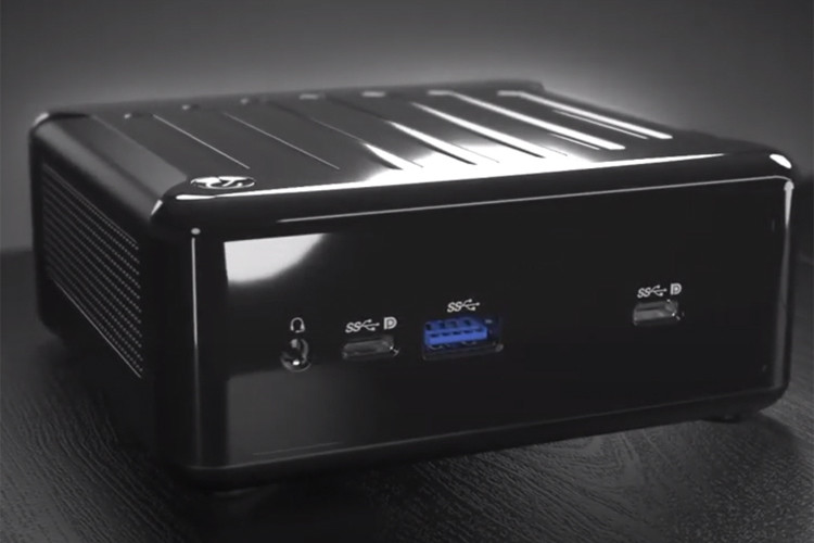 ASRock presenta su nueva gama de mini-PCs 4X4 BOX-4000 Series equipados ...