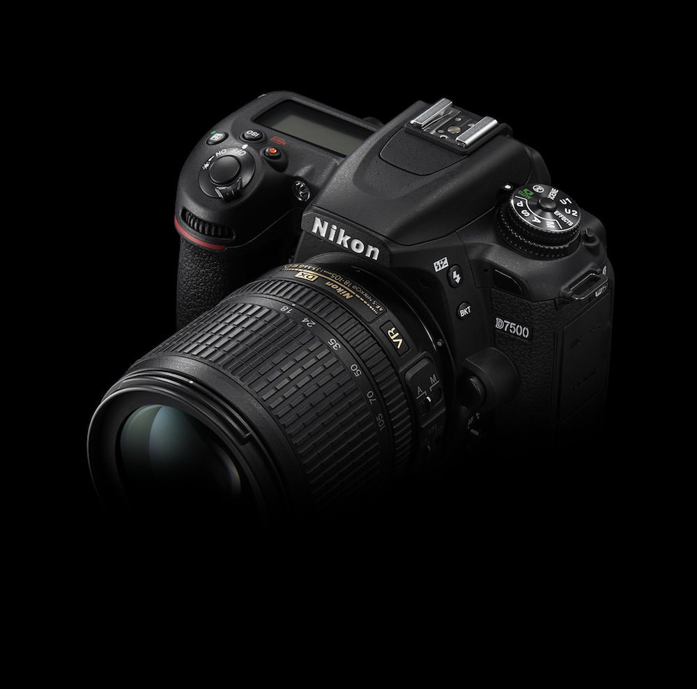 Nikon D7500. Información con características, prestaciones e imágenes ...