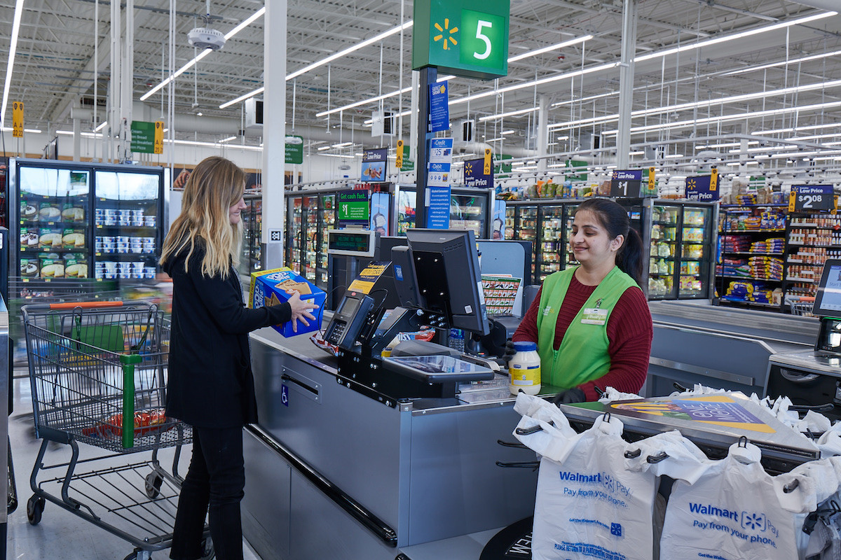 Walmart abre su "tienda del futuro": inteligencia artificial y más ...