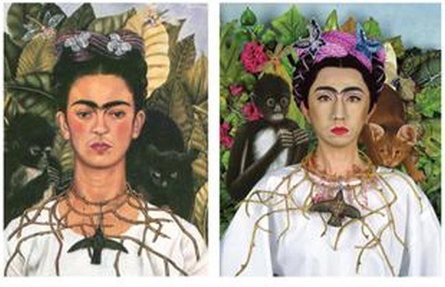 Originalmente copiado. A favor o en contra de las réplicas de obras de arte