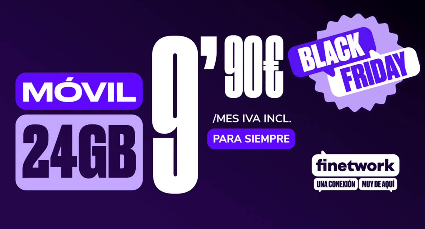 Black Friday no acaba: no le des más vueltas y consigue la mejor tarifa ...
