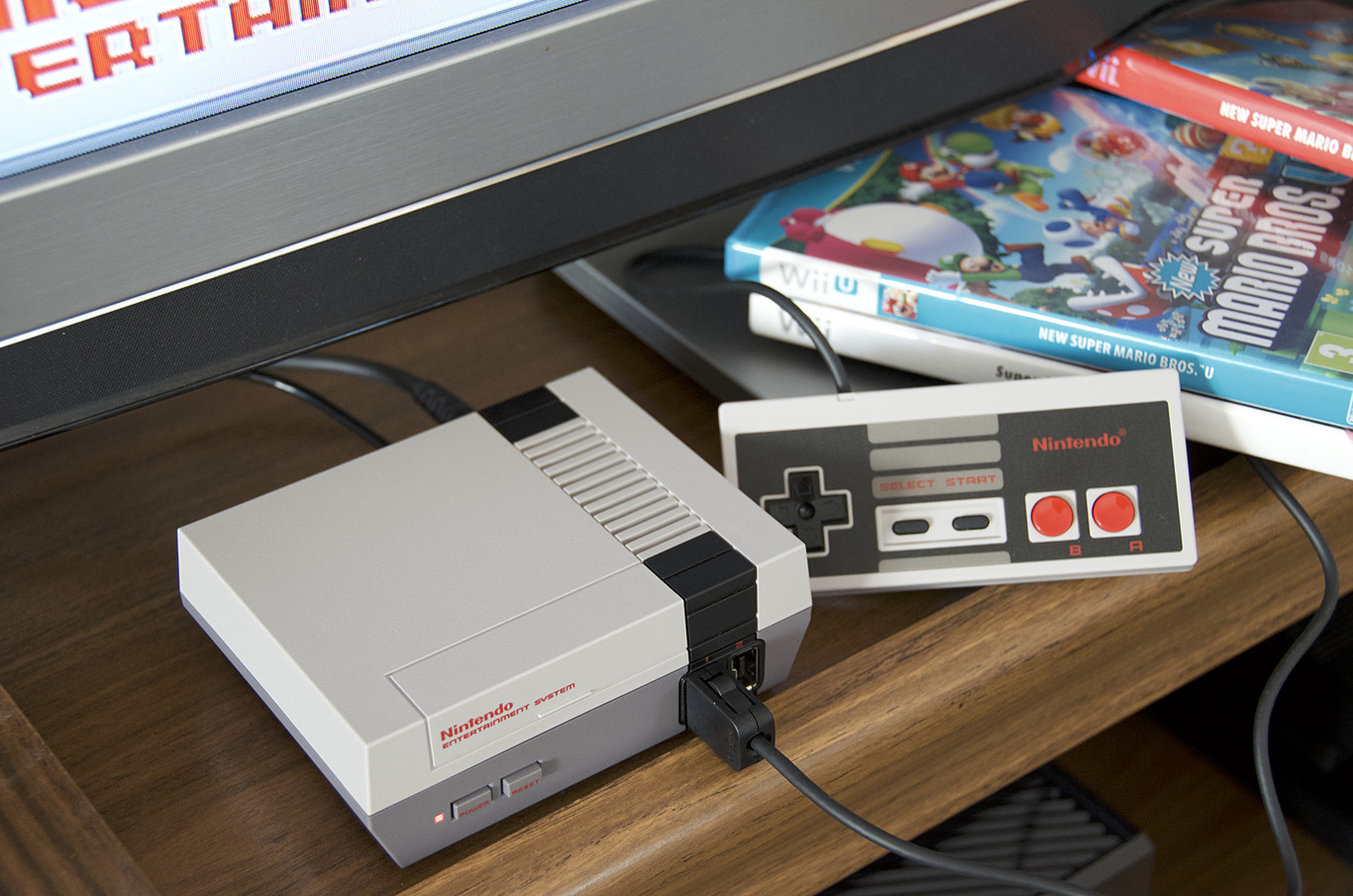 Es oficial, la NES Mini dice adiós: también se dejará de fabricar en ...