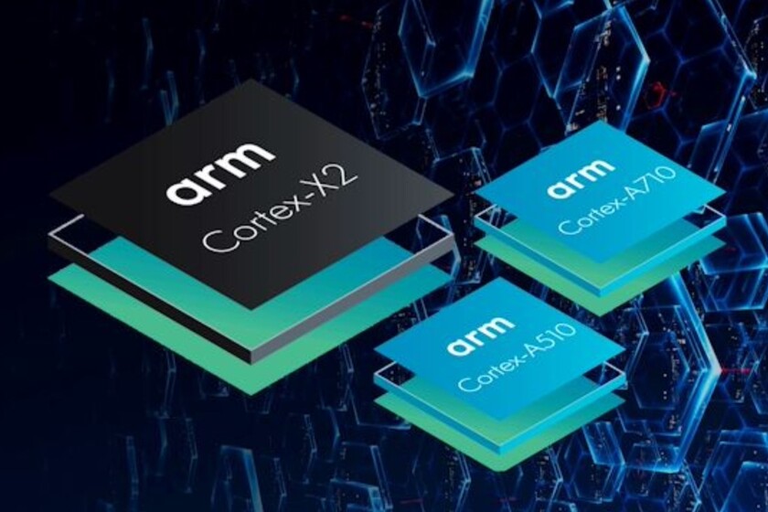 ARM nos muestra el armamento de los smartphones que veremos en 2022 ...