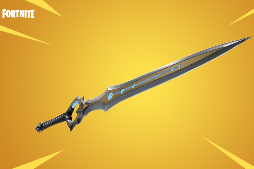 Guía Fortnite: mapa y vídeo para encontrar la espada Infinity Blade
