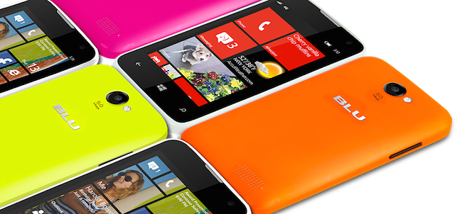 Blu Win HD y Win HR, dos móviles asequibles con Windows Phone 8 llegan ...