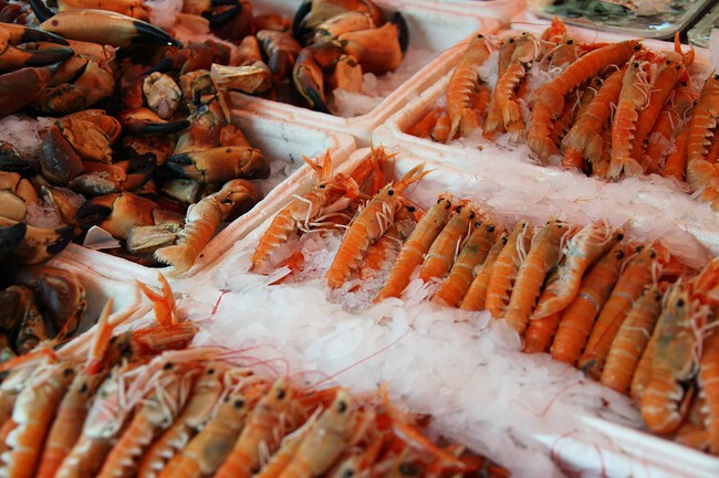 Mariscada Gallega Receta