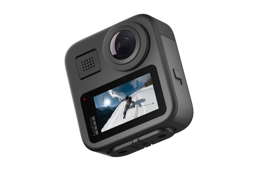 GoPro MAX: lanzamiento y precio en México, características ...